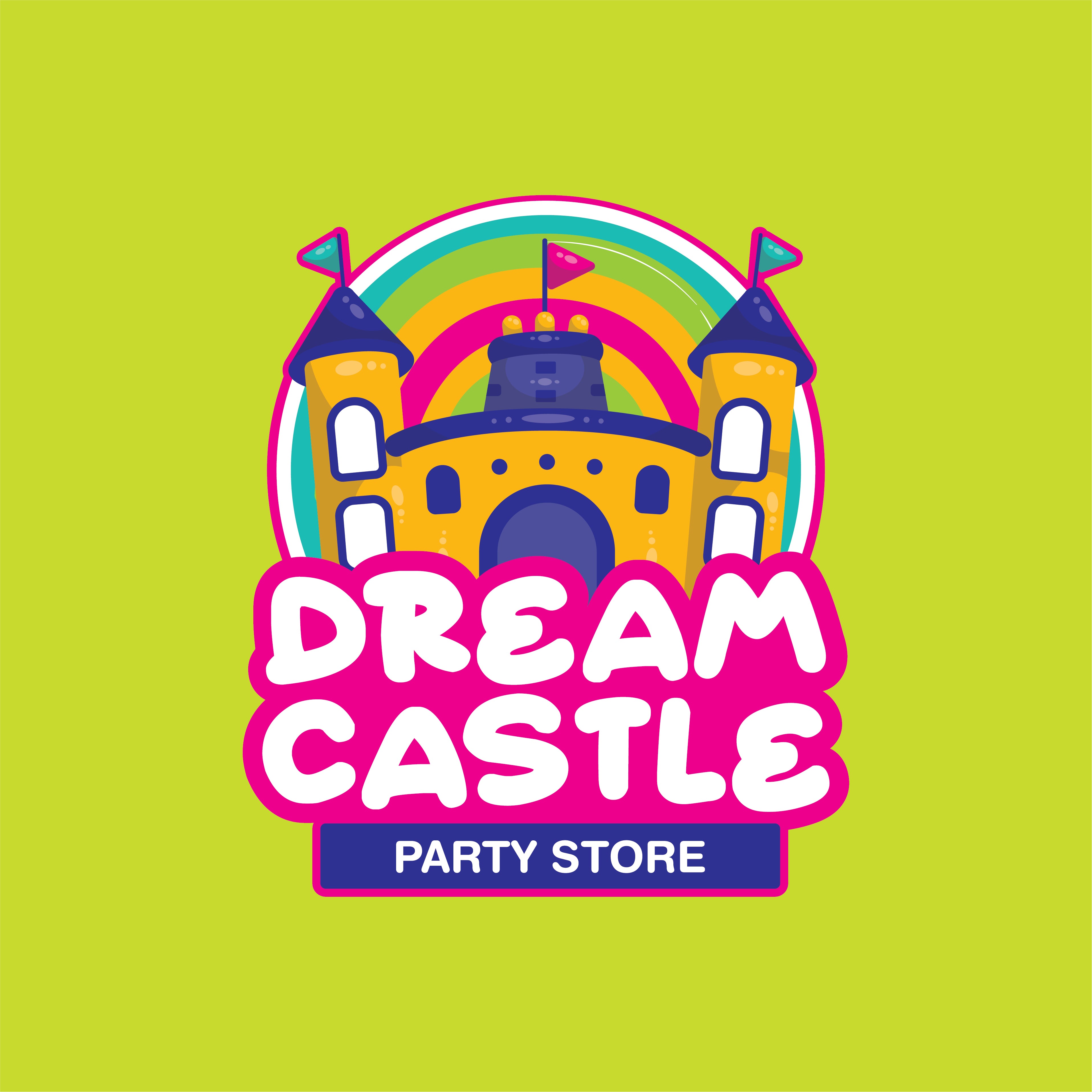 It’s Always a Party Over Here 🥳 – Dream Castle Party Store